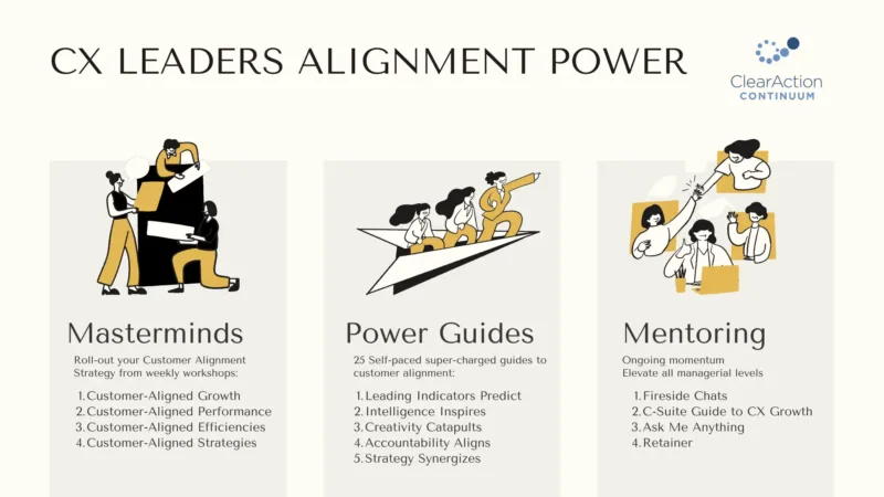 Customer Experience Training for Leaders