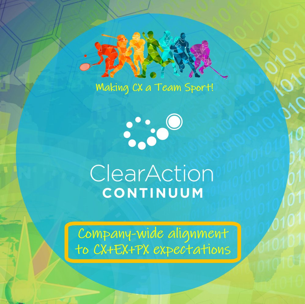 Experience Leadership e-Learning – ClearAction Continuum